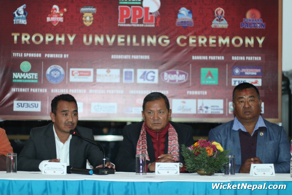 PPL- Trophy | KhelNepal